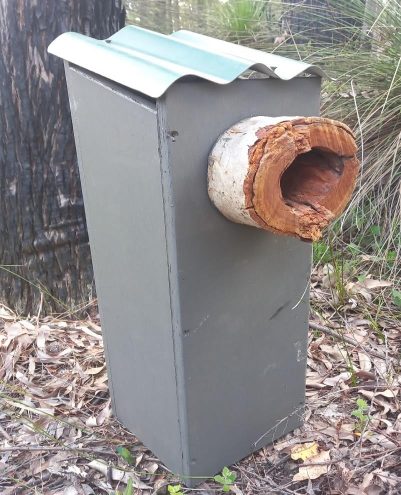 Habitat Boxes - Darling Range Wildlife Centre